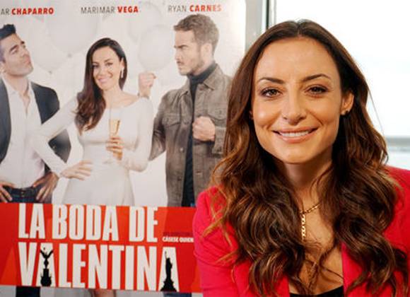 En cinco días, "La boda de Valentina" supera el millón de espectadores