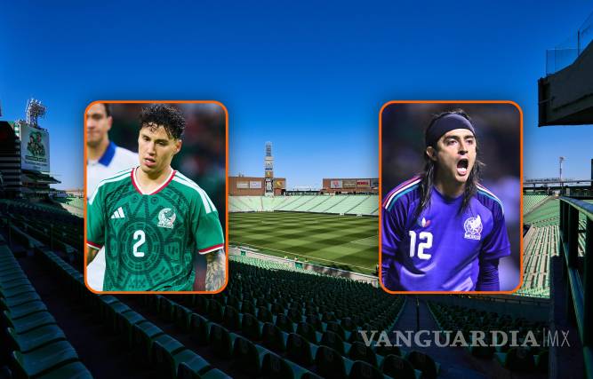 De Coahuila para el mundo: Carlos Acevedo y Jorge Sánchez representan a ...