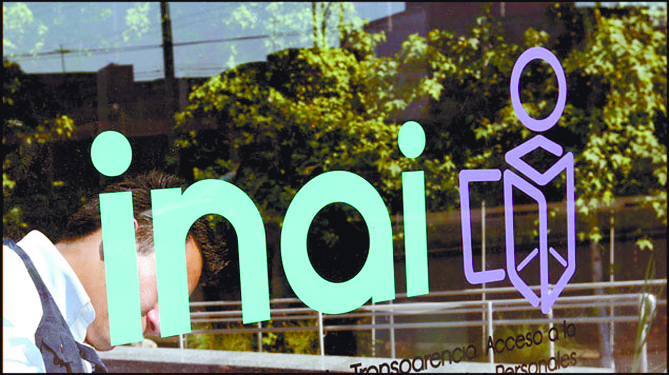 INAI resuelve en casi un año 7 mil 995 recursos de revisión