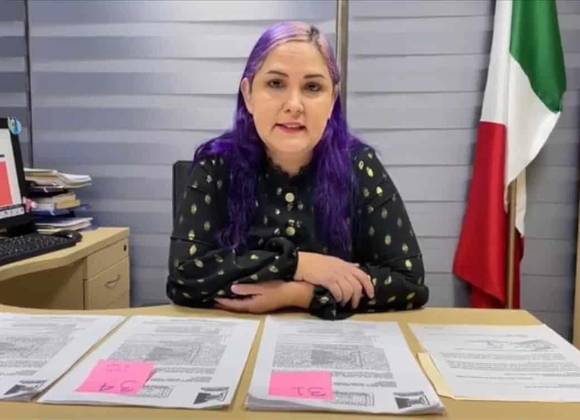 Jessica Martínez renuncia a bancada de Morena; se mantendrá como ...