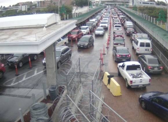 Arriban por Tamaulipas cerca de 20 mil paisanos