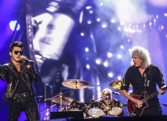 Queen vuelve al Rock in Río 30 años después