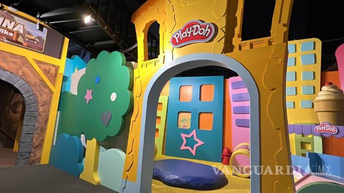 Hasbro City llegará más partes de México