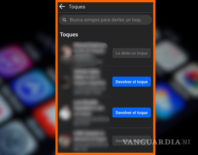 ¿Los recuerdas? Regresan los ‘toques’ a Facebook: Te decimos qué son ...