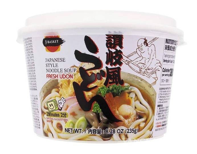 ¿De qué están hechas las sopas instantáneas?...Profeco detecta aditivos ...