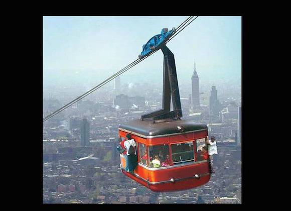 El Mexicable de Ecatepec se estrena con memes