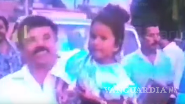Difunden VIDEO familiar de "El Chapo"