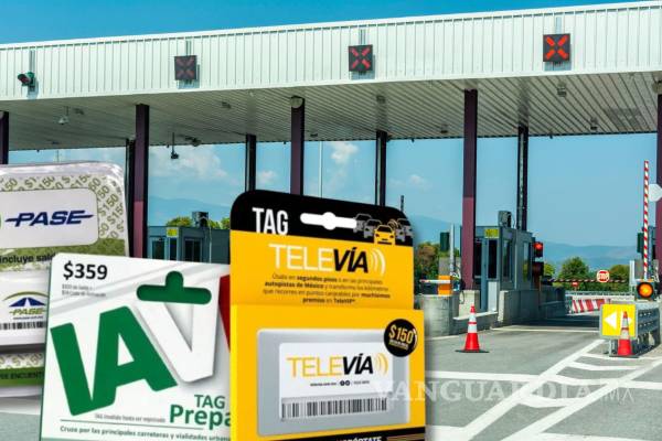 ¿Capufe eliminará por completo el pago en efectivo en casetas de cobro a partir de agosto? Esto ...