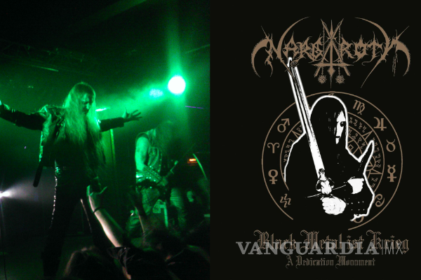 Nargaroth sorprende a México con dos fechas imprevistas de concierto