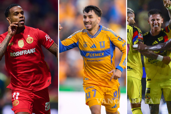Toluca vs Juárez, Tigres vs Xolos y América vs Rayados: así arrancan ...