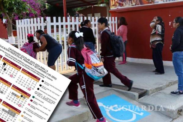 ¡Regreso a Clases SEP!... Qué día inicia el ciclo 2025-2026 y cuál es ...