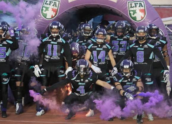 Dinos de Saltillo jugarán temporada a puerta cerrada