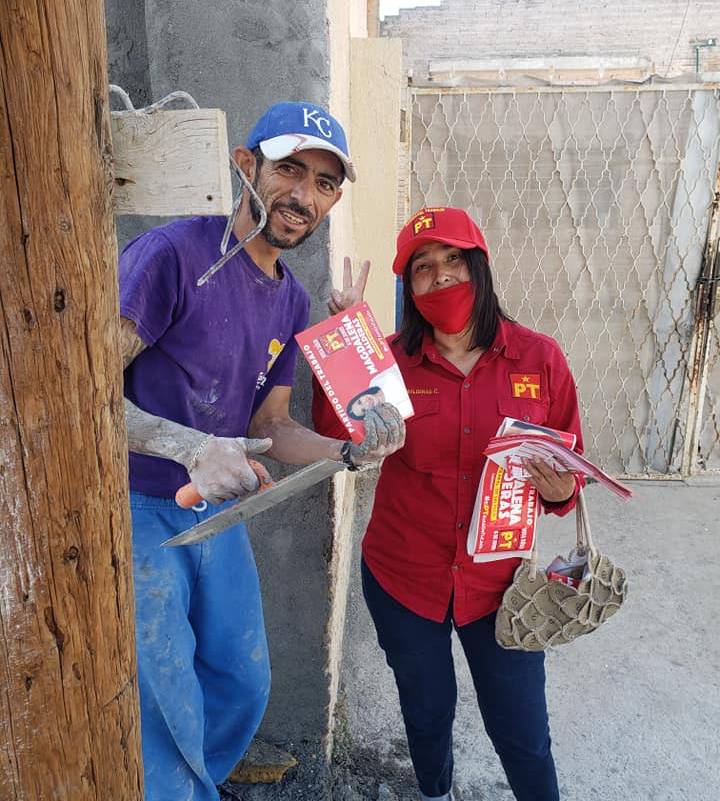 Elecciones Coahuila 2021: Actividades de los candidatos 4 de mayo