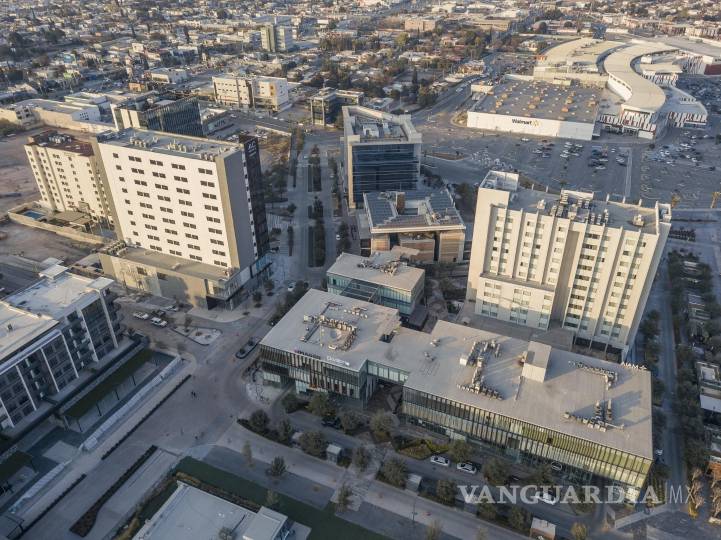 Parque Centro y Galerías Saltillo, con planes de expansión (conoce los ...