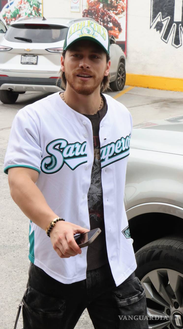 ‘Si me funan no se me volteen’: visita Aldo De Nigris Saltillo para pedir apoyo por ‘La Casa de ...