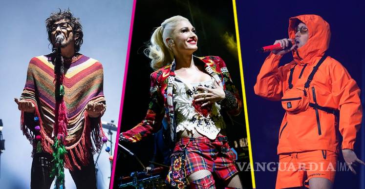 ¡Este es el Lineup oficial del Machaca!