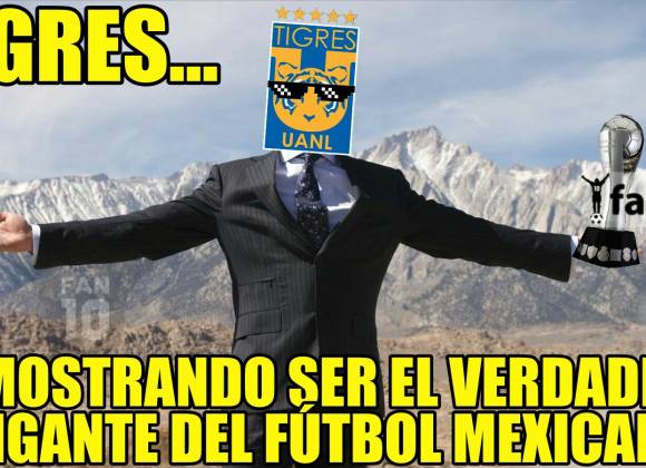 Los memes de la Final Regia