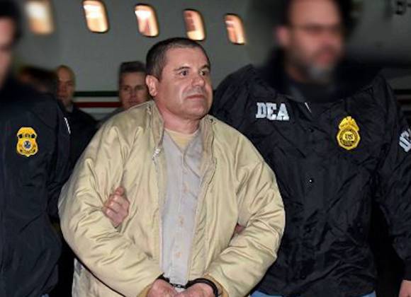 PAN va por ley para reclamar bienes de los narcos extraditados
