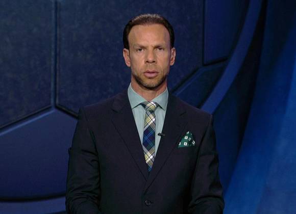 Así luce 'Zague' a sus casi 50 años (video)