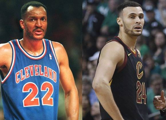 Larry Nance Jr. cambiará 24 por el 22, ya retirado de su padre