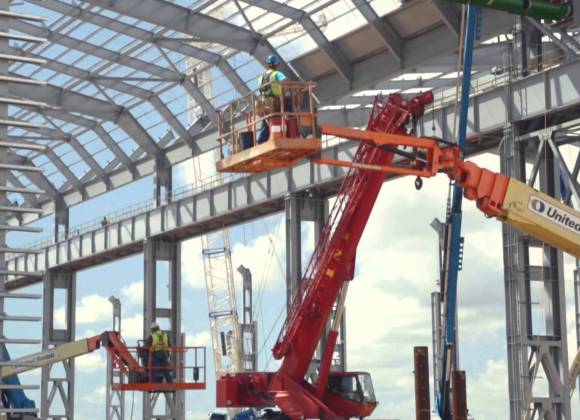 Techint construirá planta de 260 mdd en NL
