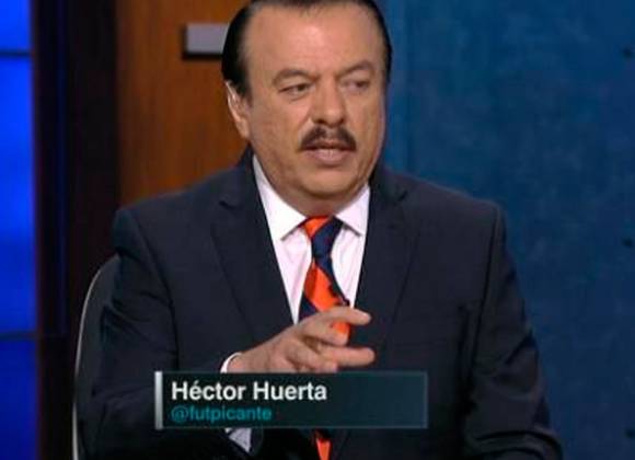 'Jamás dije que hubo amaño'; Héctor Huerta le responde a jugadores de ...
