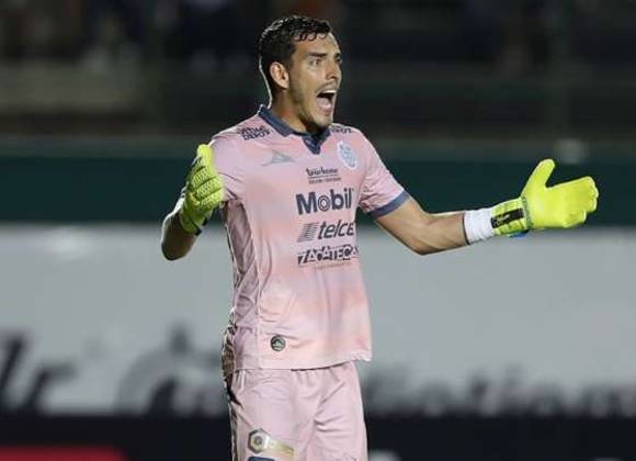 Sebastián Fassi, el portero mexicano que no quiso jugar en clubes ...