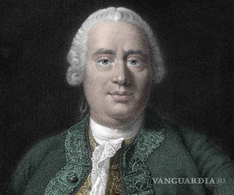 David Hume y las ideas que nacen de nuestras experiencias