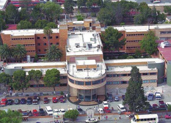 Avance del 60% registra nuevo edificio del Hospital Universitario de ...