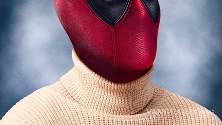 'Deadpool' estrena trailer en IMAX y un cómico póster navideño