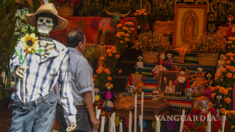 ¿Cuál es el origen del Día de Muertos? Aquí te lo contamos