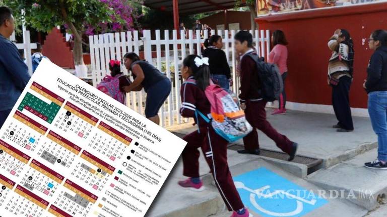 ¡Regreso a Clases SEP!... Qué día inicia el ciclo 2025-2026 y cuál es ...