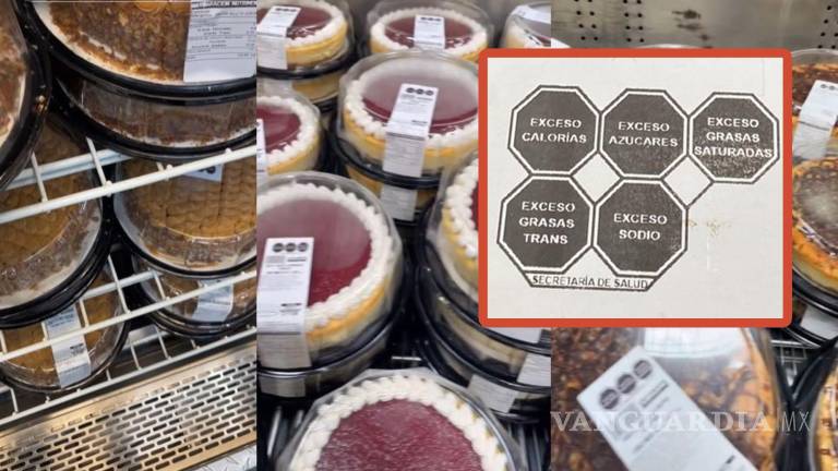 Uno de los pasteles de Costco puede dañar tu salud... ¡tiene 5 sellos ...