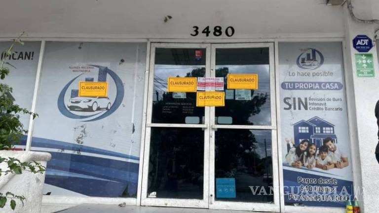 Fraudes contra financiera de Saltillo fueron desechados en la vía penal ...