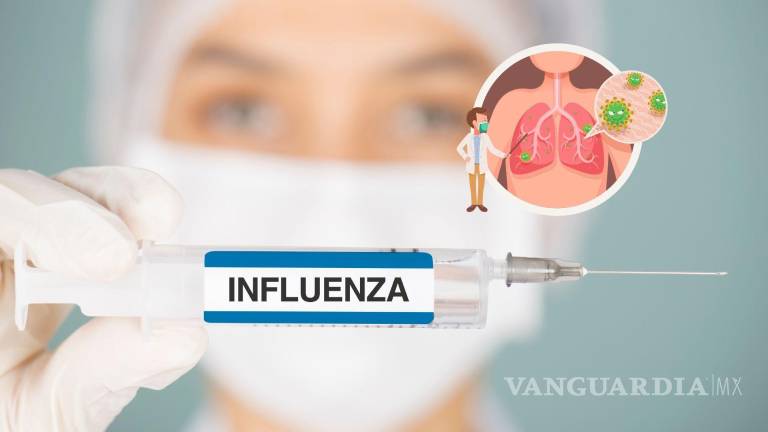 ¿Qué es la influenza? Estos son 10 consejos prácticos para evitar contagios