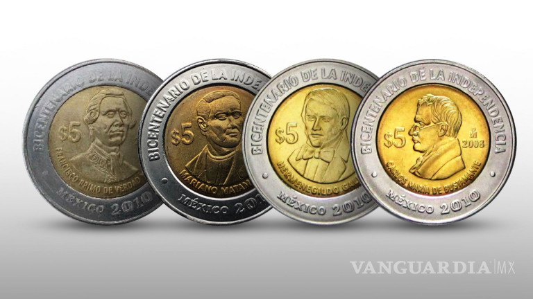 ¿Cuáles son las monedas mexicanas más valiosas para los coleccionistas ...