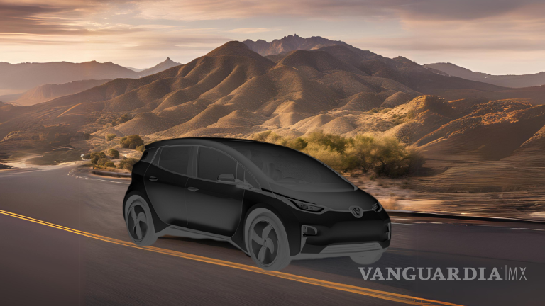 Sheinbaum anuncia ‘Olinia’: el auto eléctrico 100% mexicano que busca ...