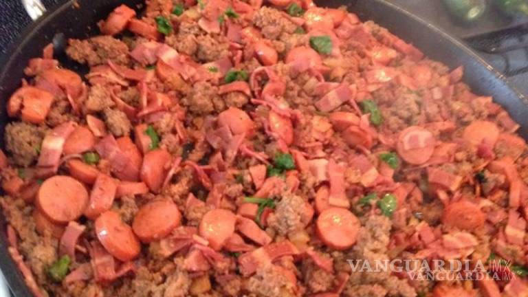 ¿A quién le ‘pertenece’ la discada? No, no es a Saltillo