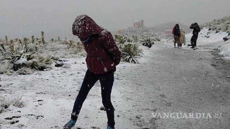 ¿Qué es el aguanieve?... con nuevo frente frío se pronostica su caída ...