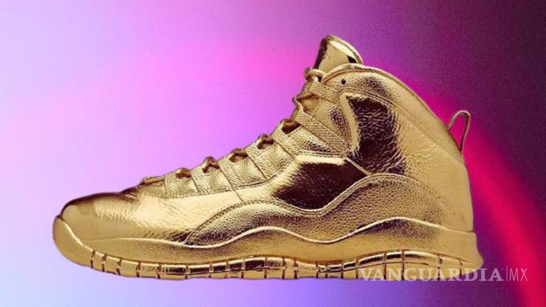 ¿Comprar unos tenis o una mansión? ¡Éstos cuestan 30 millones de pesos!