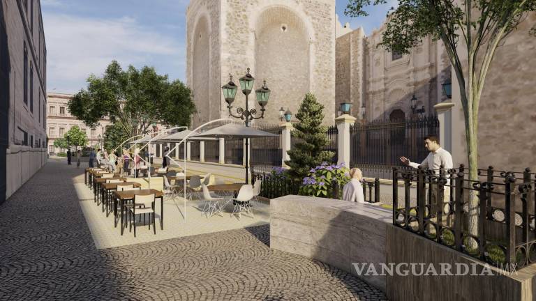 Presentan ‘Paseo Capital’: proyecto peatonal, comercial y turístico en ...