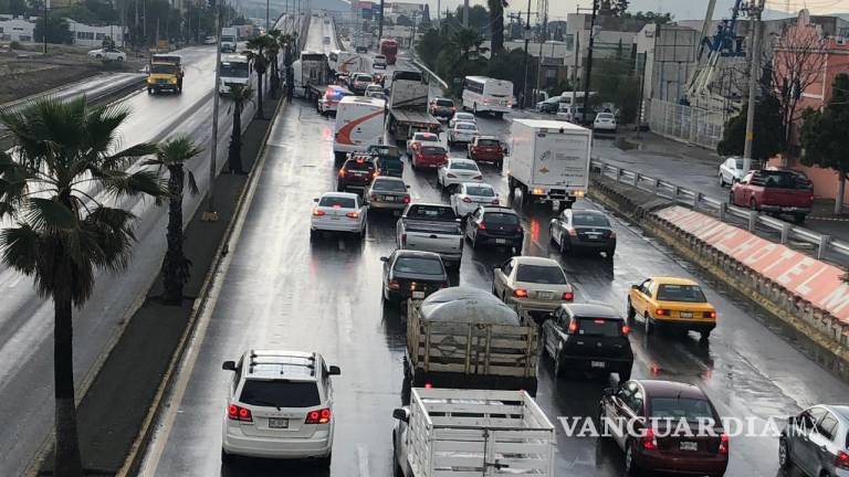 Necesita Saltillo nuevas vialidades por crecimiento población en 30 años