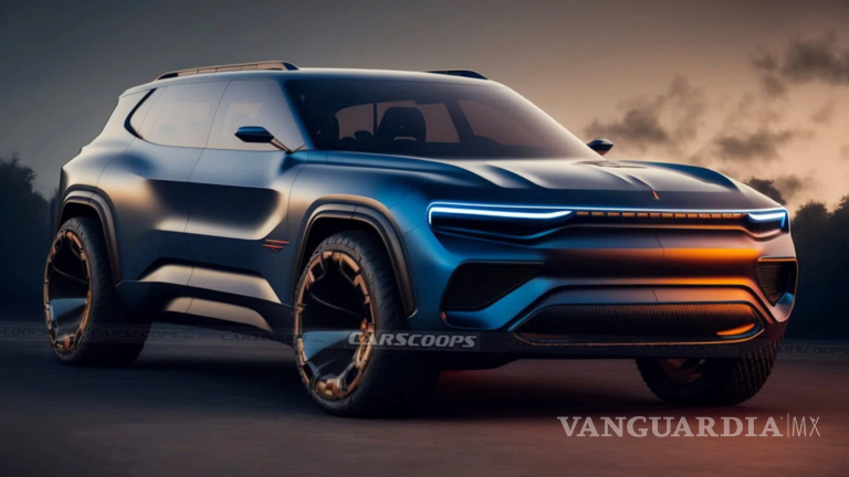 Dodge Stealth regresaría como una SUV híbrida para reemplazar la Durango