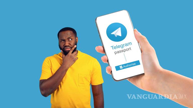 ¿Qué información personal almacena Telegram sobre ti?