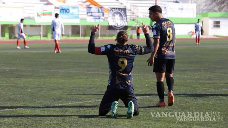 Saltillo FC hace vibrar la cancha: vence a Reboceros en la Clausura ...