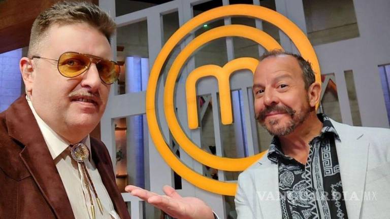 ¿El Chef Benito Molina regresa a MasterChef México?... el mensaje que ...