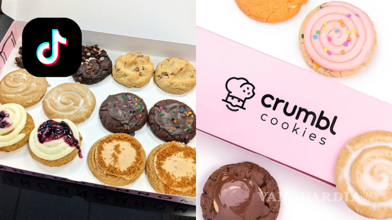 Qué son las Crumbl Cookies y por qué todo TikTok está obsesionado con ...