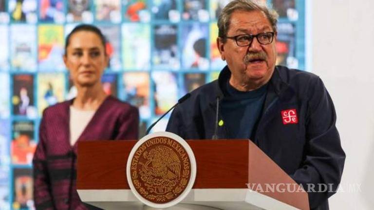 Anuncia Paco Ignacio Taibo II mega proyecto para regalar 2 millones y ...