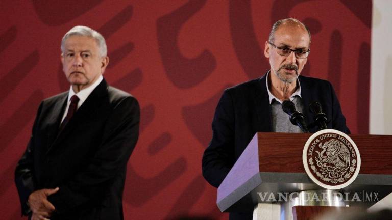 Fallece David Cervantes Peredo, subsecretario de Sedatu; lamentan su muerte