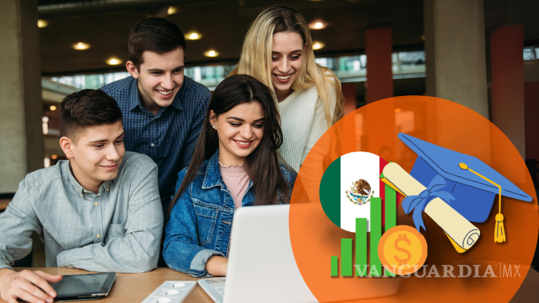Estas son las carreras mejor y peor pagadas en México 2024; conoce cuánto ganan en promedio